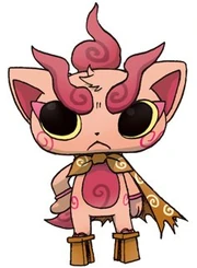 Komami | Yo-kai Watch Wiki | Fandom