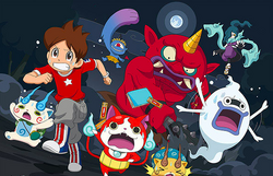 Terror Time | Yo-kai Watch Wiki | Fandom