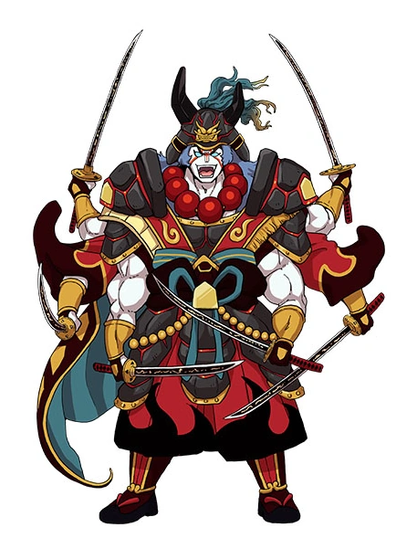 Daiou Gun Goemon | Yo-kai Watch Wiki | Fandom