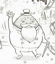 Flash T. Cash | Yo-kai Watch Wiki | Fandom