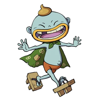 Lodo | Yo-kai Watch Wiki | Fandom