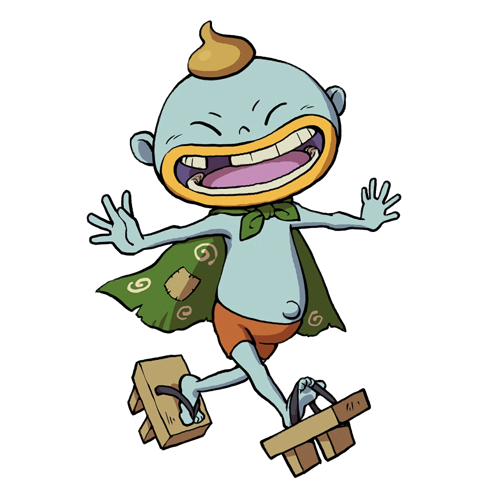 Lodo | Yo-kai Watch Wiki | Fandom