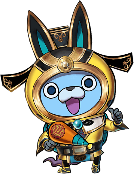 Usapyon Zhongda | Yo-kai Watch Wiki | Fandom