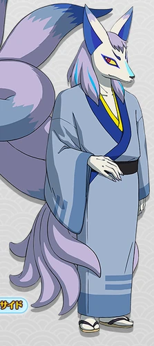 Inugami (Shadowside) | Yo-kai Watch Wiki | Fandom