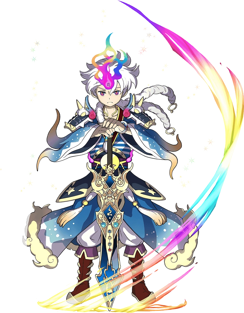 Youma Choujin Fudouma | Yo-kai Watch Wiki | Fandom