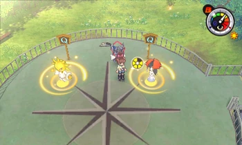 Mt. Wildwood - Summit | Yo-kai Watch Wiki | Fandom