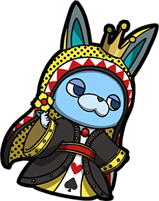 Queen Usapyon | Yo-kai Watch Wiki | Fandom