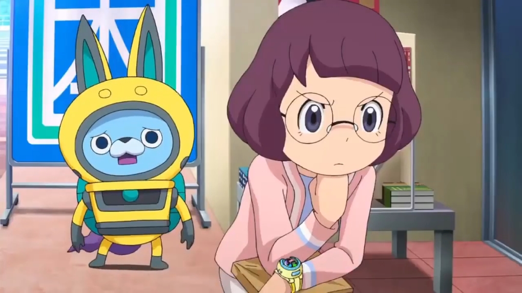 Ep134 Yo Kai Watch Wiki Fandom 