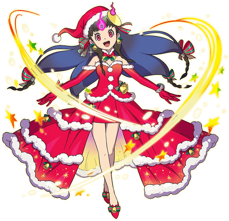Natsuyomi Santa | Yo-kai Watch Wiki | Fandom