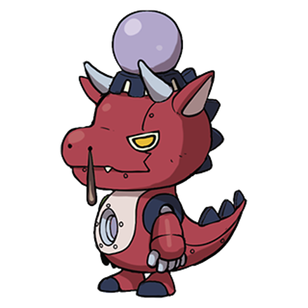 Robodraggie | Yo-kai Watch Wiki | Fandom