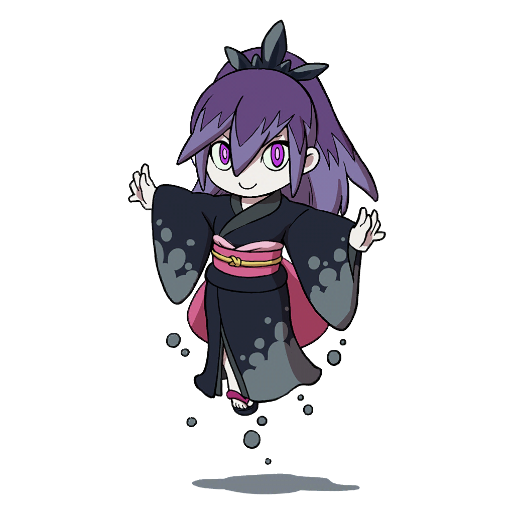 Damona | Yo-kai Watch Wiki | Fandom