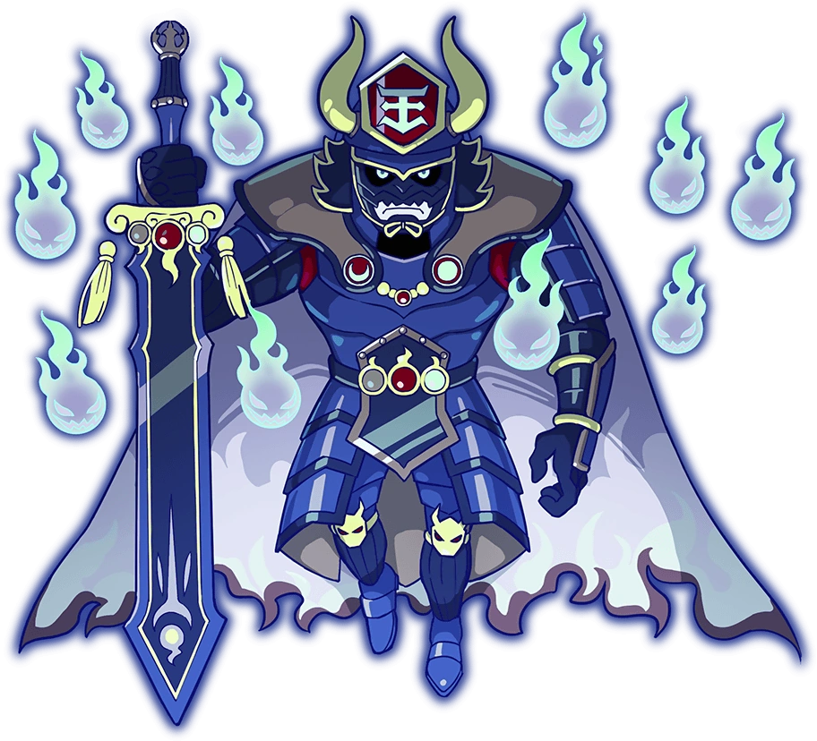 Sorei Enma Raou Tekkaku | Yo-kai Watch Wiki | Fandom