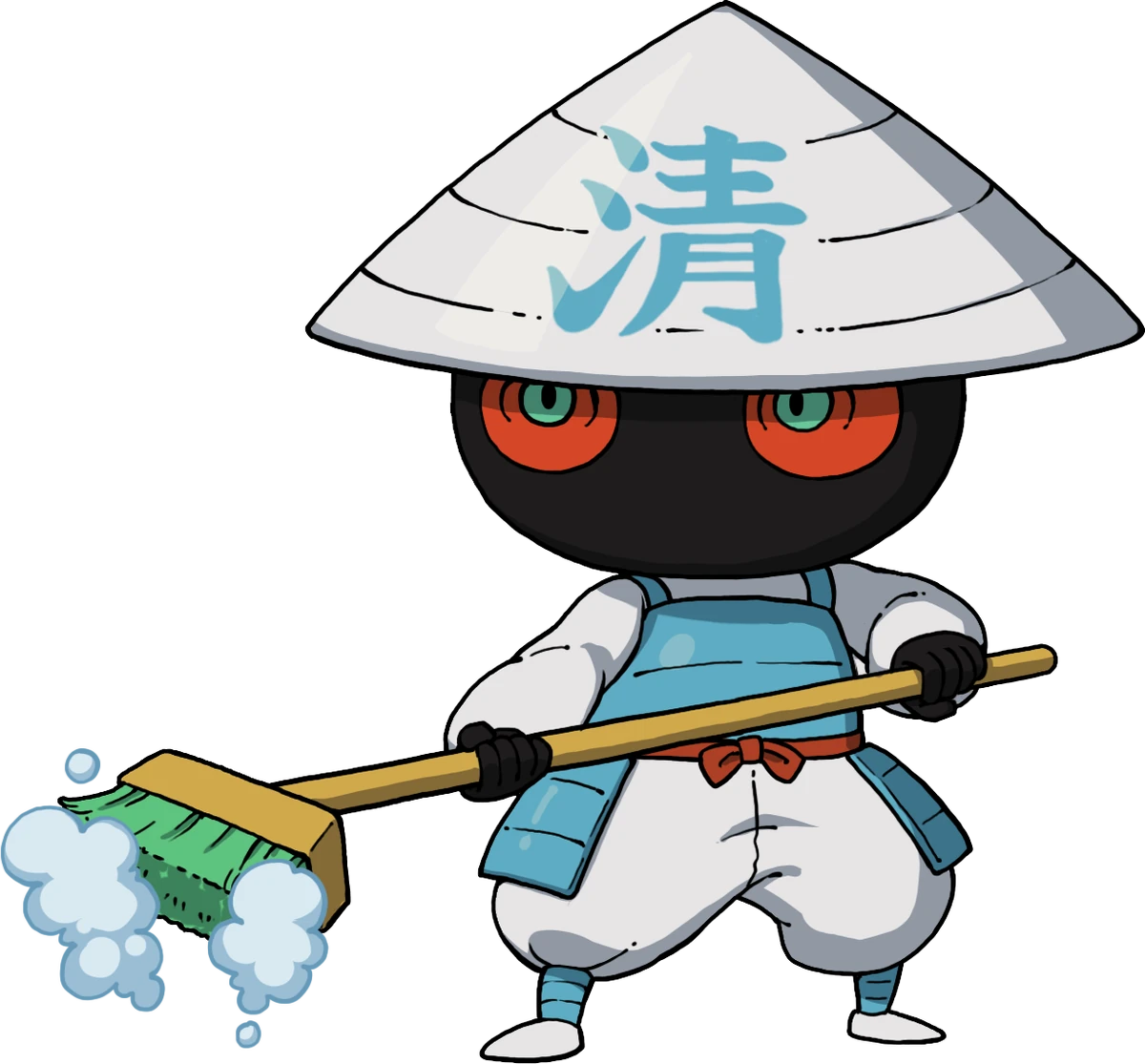 Brushido | Yo-kai Watch Wiki | Fandom