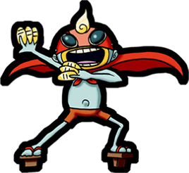 Supoor Hero | Yo-kai Watch Wiki | Fandom