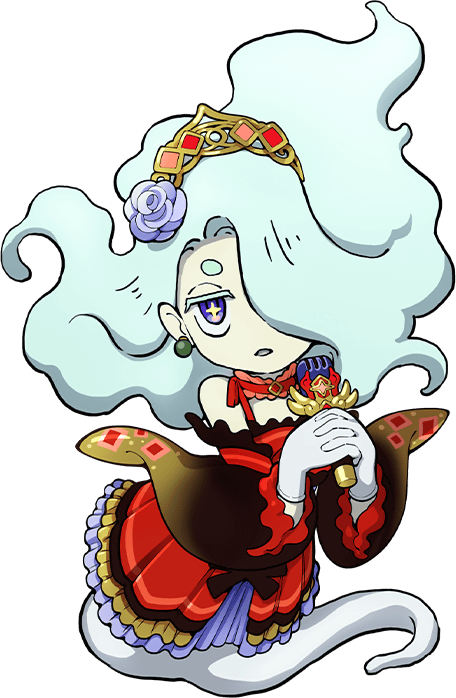 Enra Eira | Yo-kai Watch Wiki | Fandom