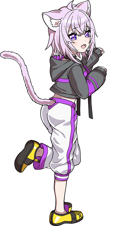 Nekomata Okayu | Yo-kai Watch Wiki | Fandom