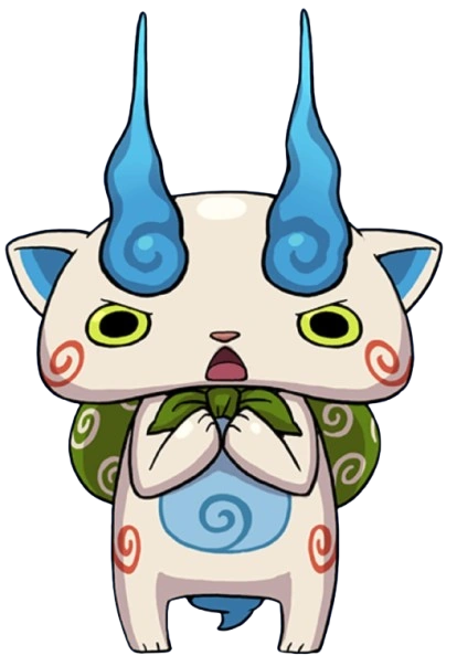 Komasan A | Yo-kai Watch Wiki | Fandom
