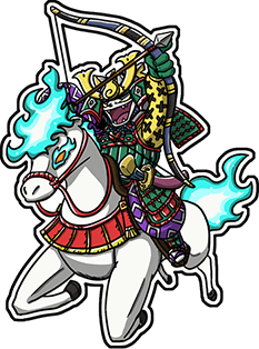 Bushinyan (Shadowside) | Yo-kai Watch Wiki | Fandom