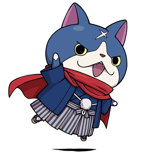 Haregi Fuyunyan | Yo-kai Watch Wiki | Fandom