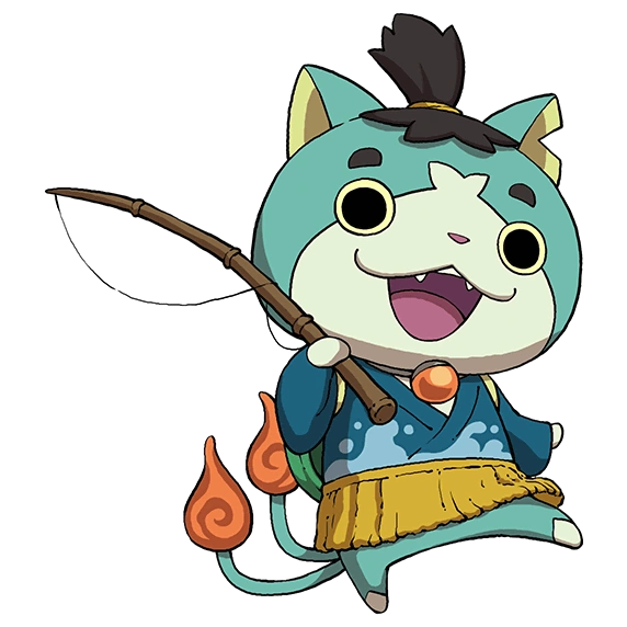 Odysseynyan | Yo-kai Watch Wiki | Fandom