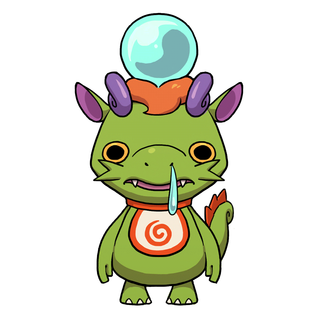 Draggie | Yo-kai Watch Wiki | Fandom