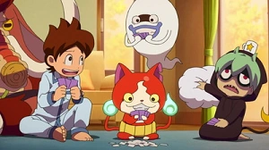 EP061 | Yo-kai Watch Wiki | Fandom