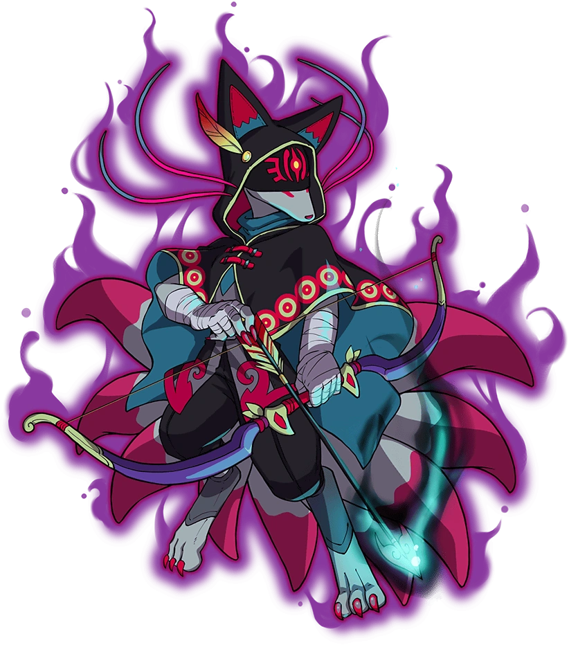 Dark Kyubin | Yo-kai Watch Wiki | Fandom