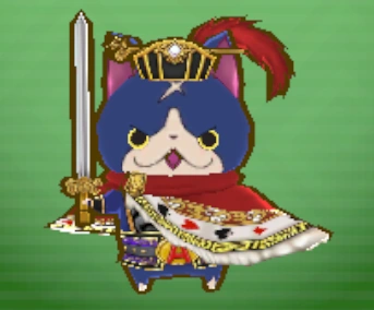 Fuyunyan Ace Sou Sou | Yo-kai Watch Wiki | Fandom