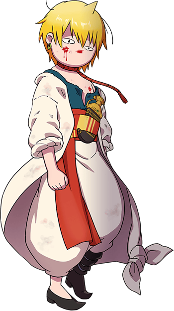 Alibaba | Yo-kai Watch Wiki | Fandom