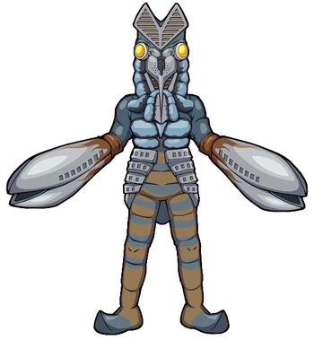 Alien Baltan | Yo-kai Watch Wiki | Fandom