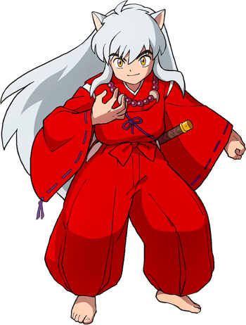 Inuyasha | Yo-kai Watch Wiki | Fandom