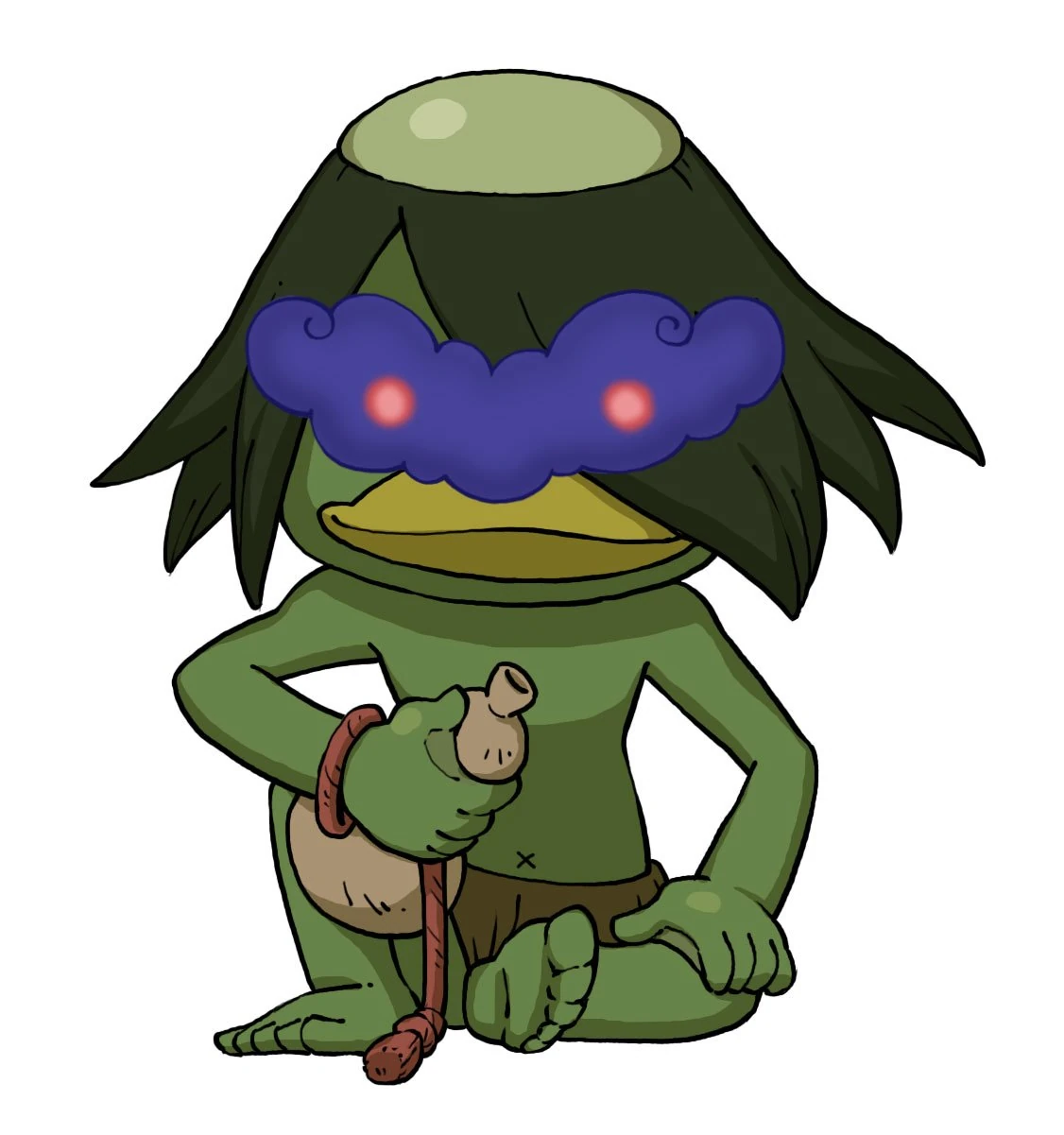Mad Kappa | Yo-kai Watch Wiki | Fandom