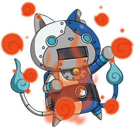 Robonyan F | Yo-kai Watch Wiki | Fandom