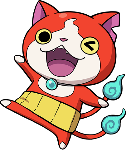 Ukiuki Jibanyan | Yo-kai Watch Wiki | Fandom