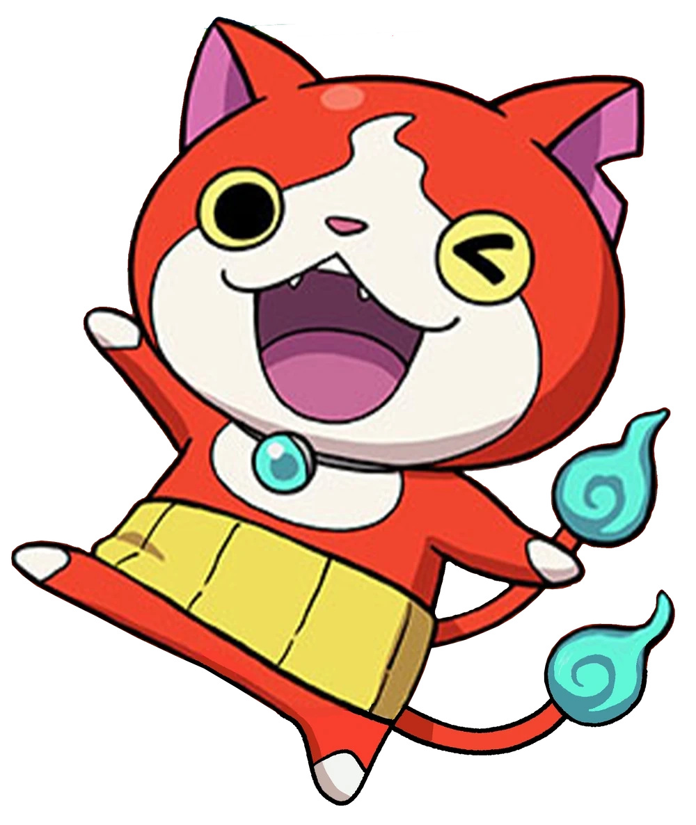 Ukiuki Jibanyan | Yo-kai Watch Wiki | Fandom