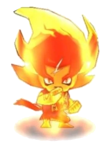 Blazion Awoken | Yo-kai Watch Wiki | Fandom