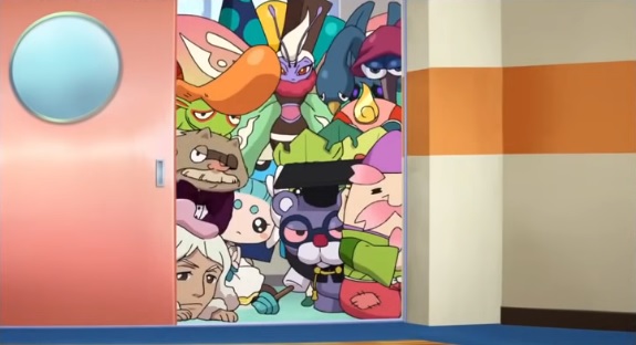 EP118 | Yo-kai Watch Wiki | Fandom