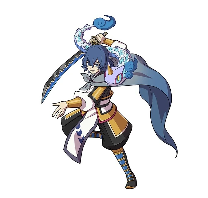 Hakuja Kaira | Yo-kai Watch Wiki | Fandom