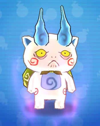 Kuroi Komasan | Yo-kai Watch Wiki | Fandom