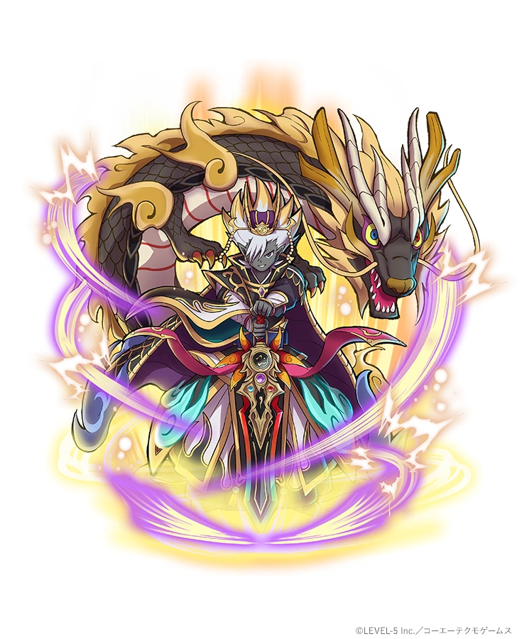 Ouma Ryuu Yami Enma | Yo-kai Watch Wiki | Fandom