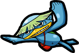 Walkappa | Yo-kai Watch Wiki | Fandom