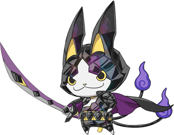 Black Dianyan | Yo-kai Watch Wiki | Fandom