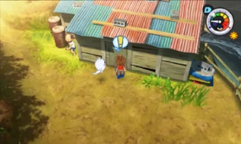 Deserted House | Yo-kai Watch Wiki | Fandom
