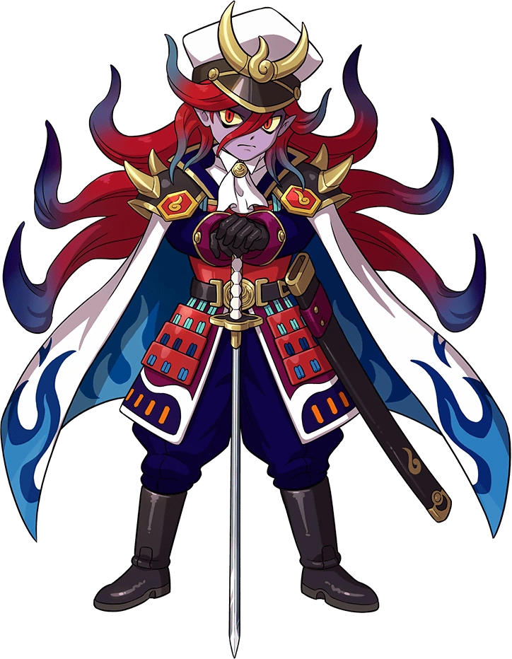 Enchuutai Taichou | Yo-kai Watch Wiki | Fandom