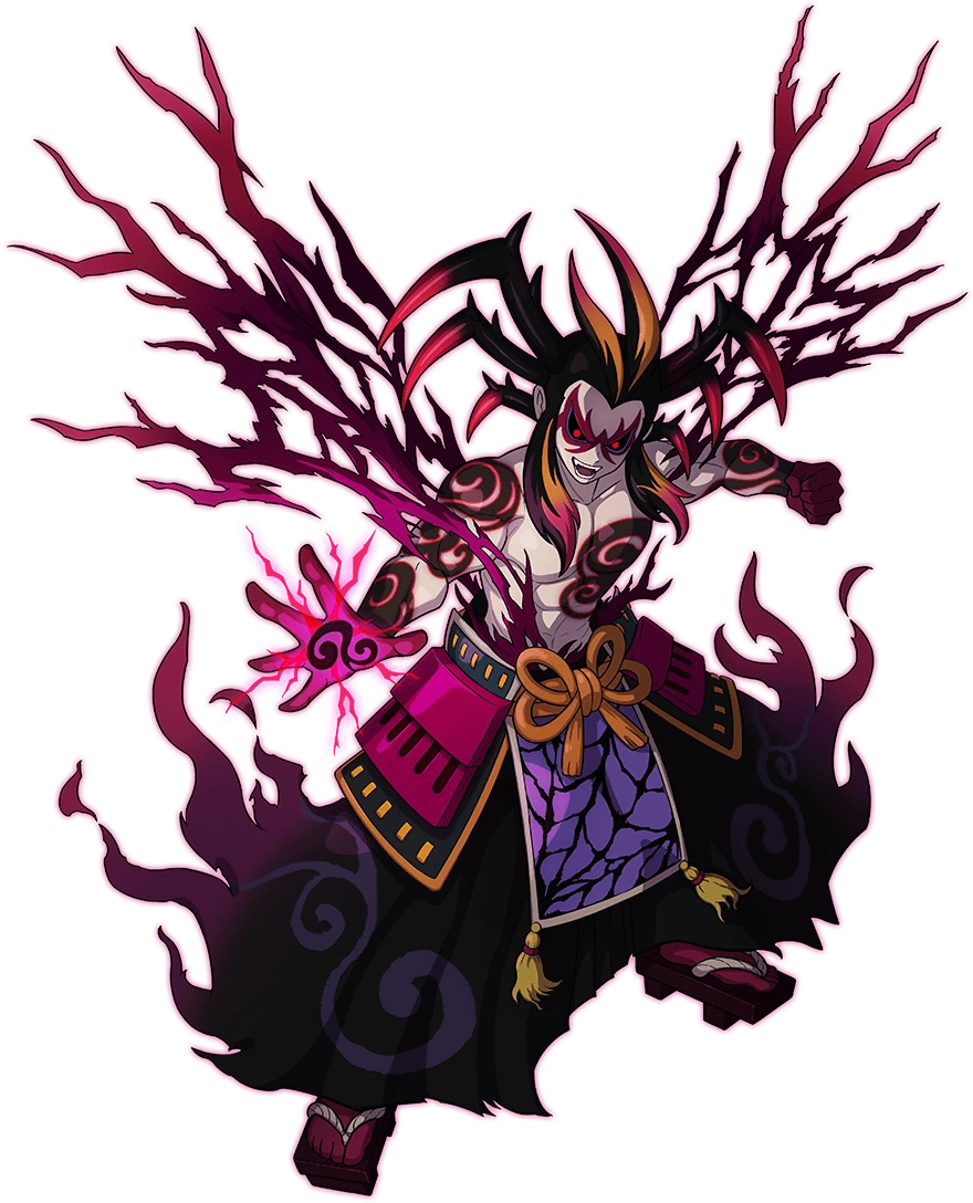 Jigoku Tsuchigumo | Yo-kai Watch Wiki | Fandom