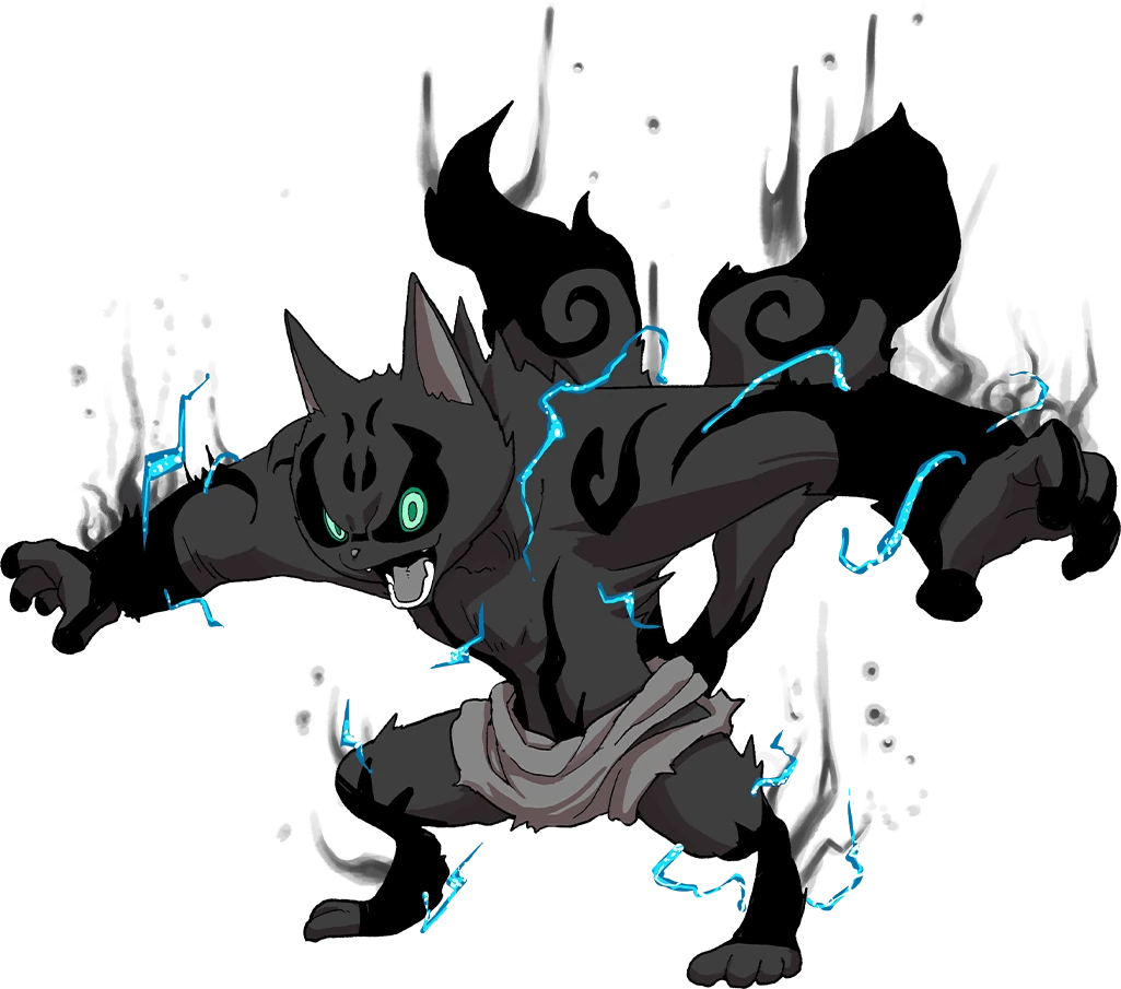 Black Cat | Yo-kai Watch Wiki | Fandom