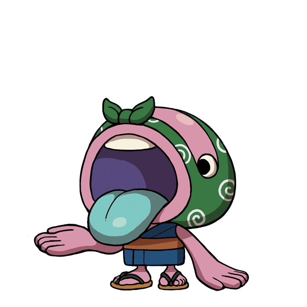 Yoink | Yo-kai Watch Wiki | Fandom