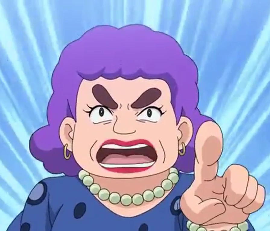 Kiyoko Tatesho | Yo-kai Watch Wiki | Fandom