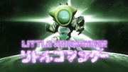 Little Kommander | Yo-kai Watch Wiki | Fandom
