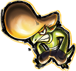 Roughraff | Yo-kai Watch Wiki | Fandom